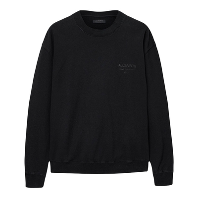 ALLSAINTS男士长袖圆领卫衣
