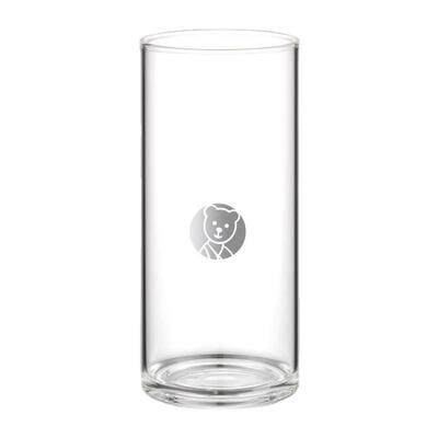 希诺高透高硼硅单层牛奶杯泡茶杯