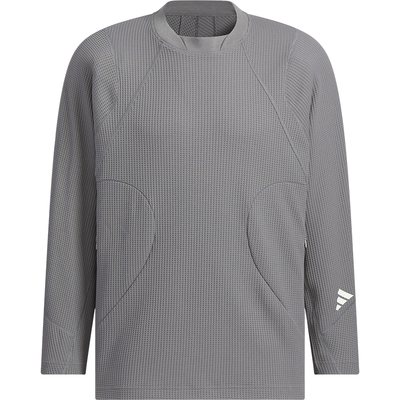 Adidas/阿迪达斯正品FUSTL LS T男士网眼透气运动长袖JM8608