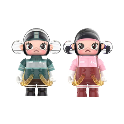 【官方正品】泡泡玛特鱿鱼套装