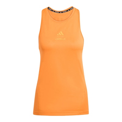 Adidas/阿迪达斯正品LESMILSTANKTOP新款女经典无袖背心KS5922