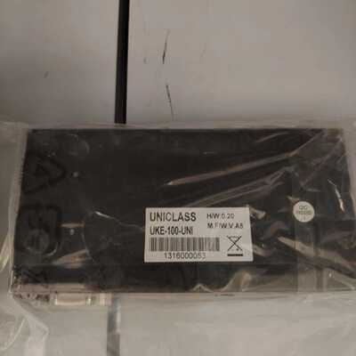 uniclass发送盒模块UKE-100-UNI