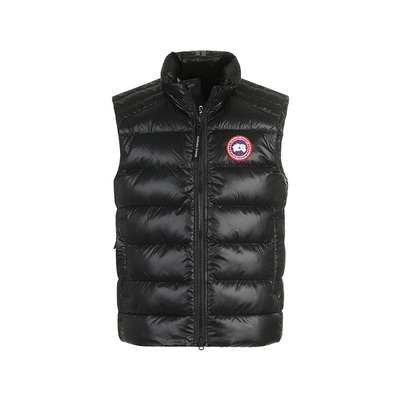 加拿大鹅CANADAGOOSE羽绒马甲