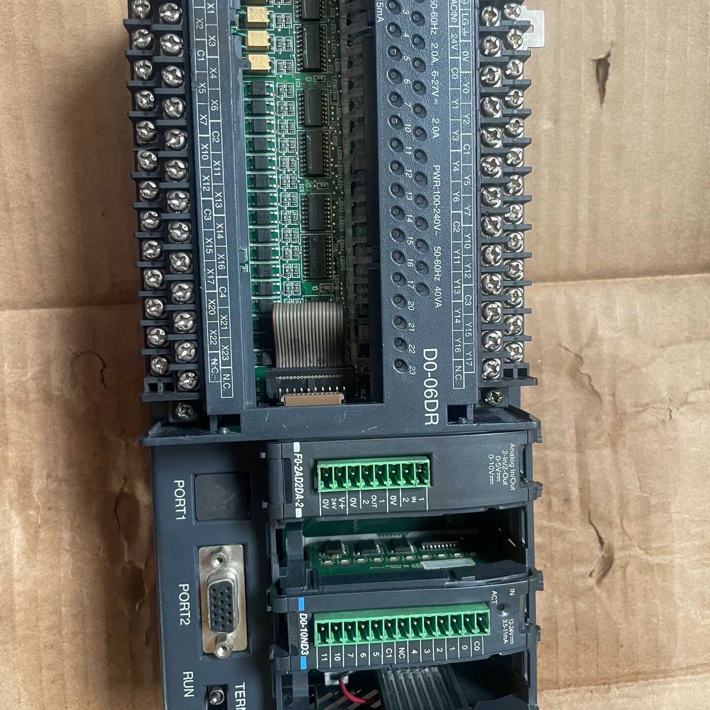 询价-D0-06DR F0-2AD2DA-2 D0-10ND3 光