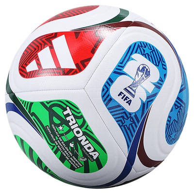 三重浪FIFA世界杯球adidas