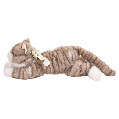 SOFTLIFE官方狸花猫毛绒公仔