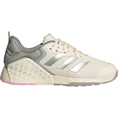 Adidas/阿迪达斯正品DROPSET 3女士系带透气低帮运动训练鞋JR1678