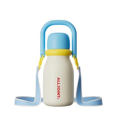 优仅大容量儿童保温杯学生保温杯