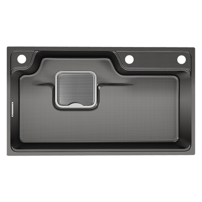 JOMOW/九牧王SUS304不锈钢大单槽