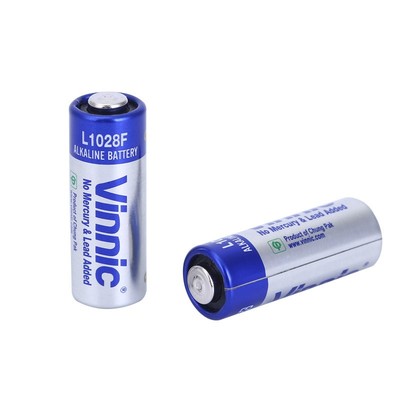 迅铃无线呼叫器电池餐厅茶楼无线服务铃按铃电池12V23A L1028F