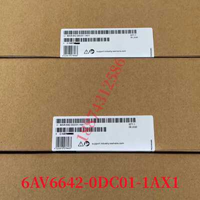 议价6AV6642-0DC01-1AX1 西门子OP177B DP触摸屏 6AV6642-0DC01-1