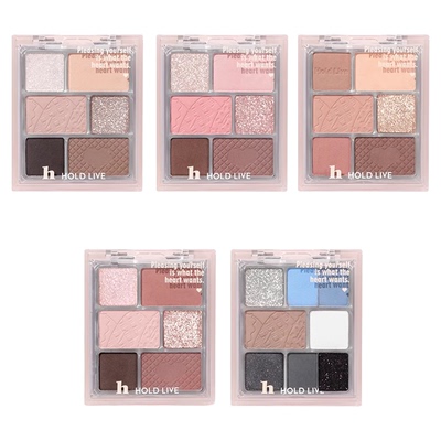 【带官方防伪】holdlive综合盘