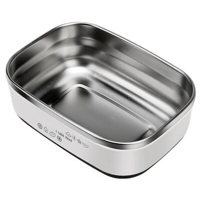 greenkeeps不锈钢保温饭盒可微波