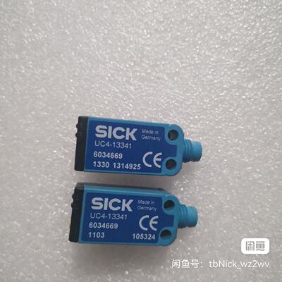 溢价-SICK西克/施克 UC4-13341 603466