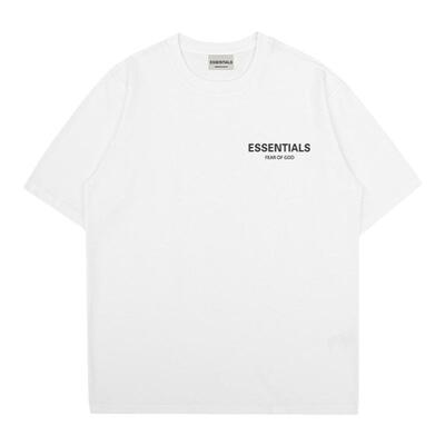ESSENTIALS官方短袖男T恤女纯棉