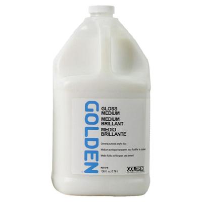 进口golden高登亚光丙烯颜料