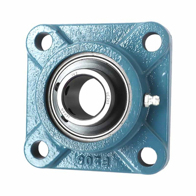 日本IVZ外球面轴承方形带座