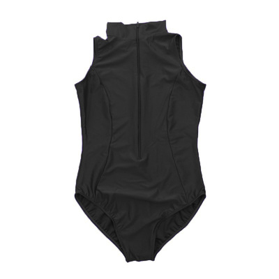 连体大码艺考基训衣瑜伽