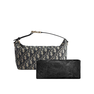 适用于迪奥Dior Travel Nomad饭盒包杜邦纸内胆包收纳防水内袋