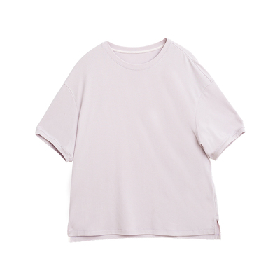 短袖文艺复古女柔软舒适