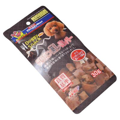 多格漫奖励零食鸭肉柴犬牛肝