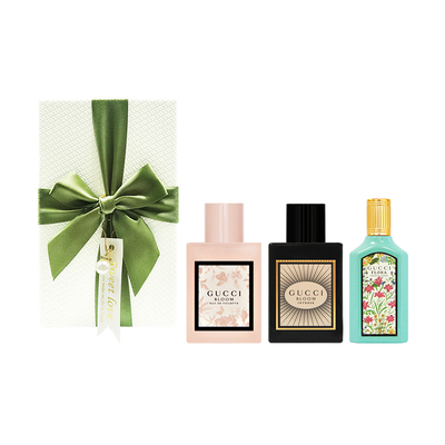 Gucci/古驰Q香香水礼盒5ml*3瓶