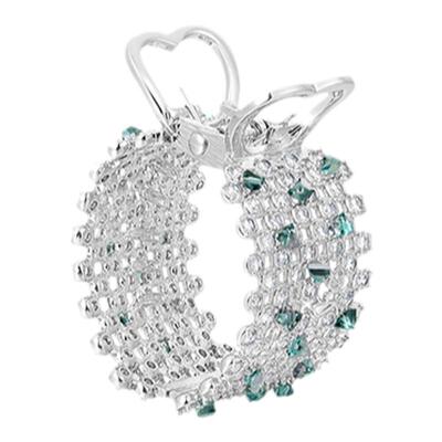 she's锆石微镶高马尾固定器抓夹