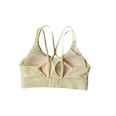 一体式美背防震聚拢运动瑜伽文胸