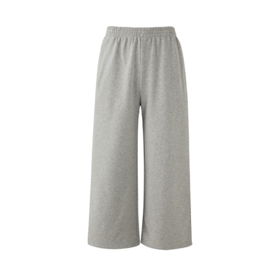 VLABMADE高腰阔腿宽松卫裤中性款