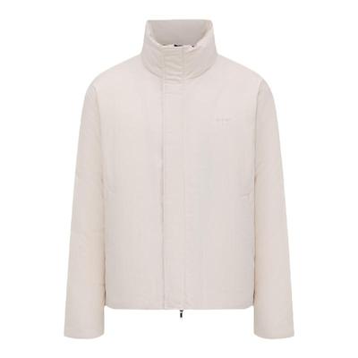 MSGM休闲风立领短款羽绒服