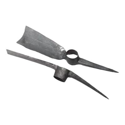 农用竹笋挖笋两用十字镐洋镐