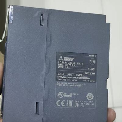 议价三菱PLC模块Q68DAV全新现货
