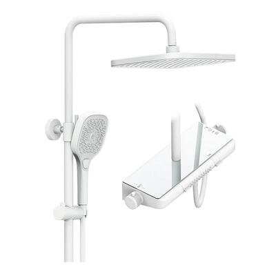 箭牌恒温淋浴花洒套装淋雨腰喷水疗沐浴套装