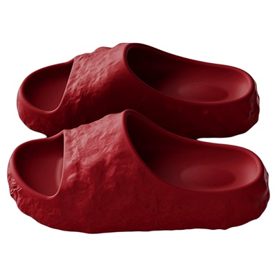 ECAC本命年凉拖鞋喜庆防滑不臭脚