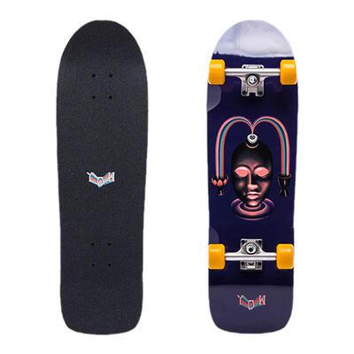 yow2023男女陆地冲浪正品冲浪板