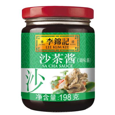 198g*2瓶广东潮汕牛排配料沙茶酱