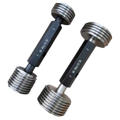 DIN405圆螺纹量规 环规塞规Rd18*1/8 Rd22*1/8 Rd16*1/8 Rd46*1/6