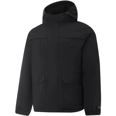 LI-NING李宁男子运动休闲羽绒服AYMV295-4