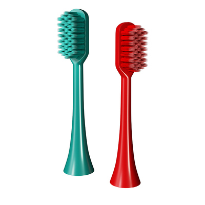 原装软毛替换刷头Z7por型号4支装