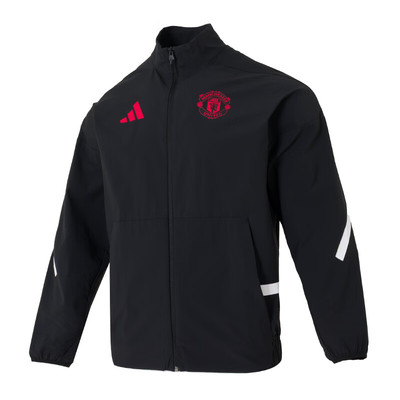 阿迪达斯男子26新款夹克外套