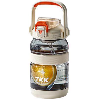TKK大肚杯一键开盖抗造摔不怕