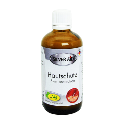 德国原装银离子皮肤护理液100ml