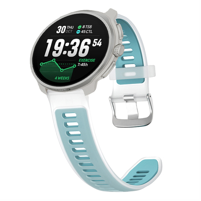 松拓SUUNTORACE2双色硅胶表带