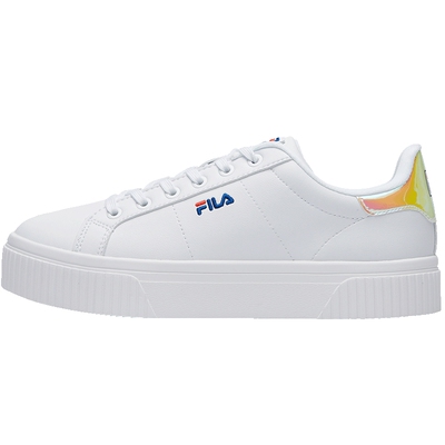 FILA FUSION斐乐官方 女子板鞋 2025年秋运动时尚休闲小白鞋女