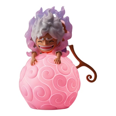 航海王艾斯路飞语音小夜灯手办