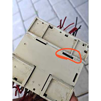 询价-PLC型号FX3GA24MTCM输入电压100