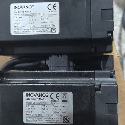议价INOVANCE伺服驱动器SV660NS2R8I-FH，40适用
