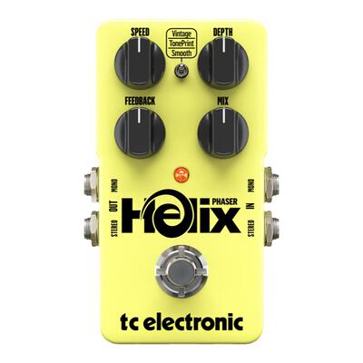 电吉他移相效果器单块