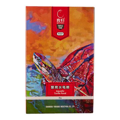育归乌龟饲料繁育水龟粮通用
