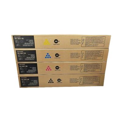 原装夏普MX-30CT粉盒MX-C3081 3581 4081 5081 6081D 2651R碳粉盒